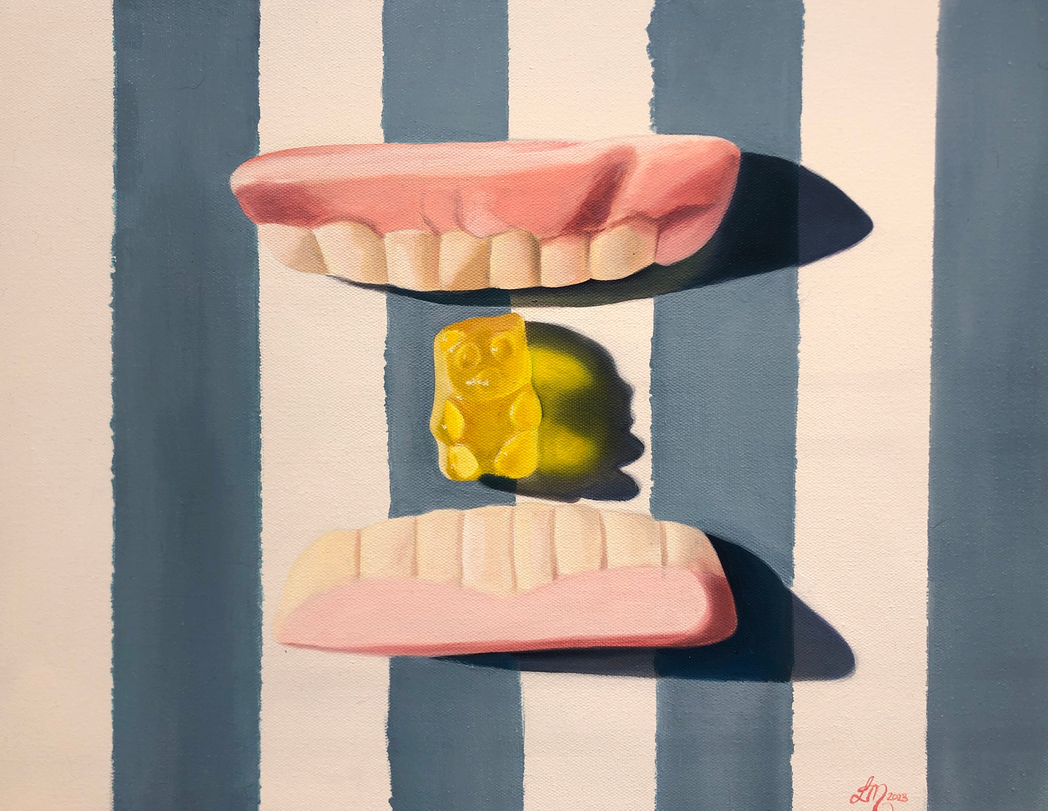 Teeth – Leonie McIntosh